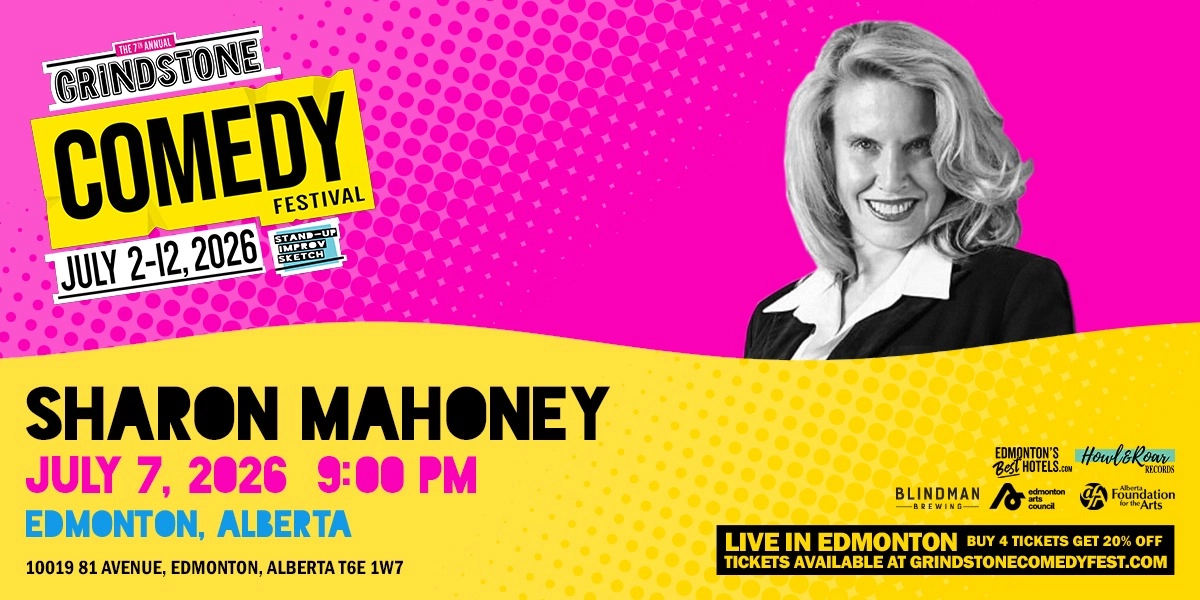 Street Fest Presents Sharon Mahoney Grindstone at the Theatre - GCF ...