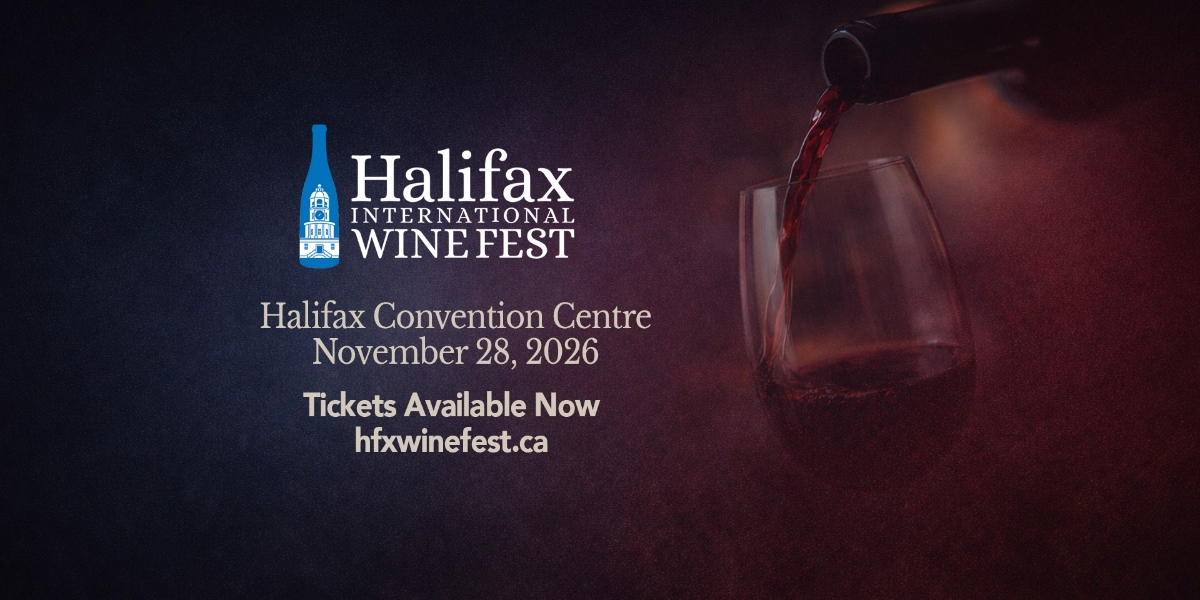 2026 Halifax International Wine Fest - Halifax Convention Centre ...