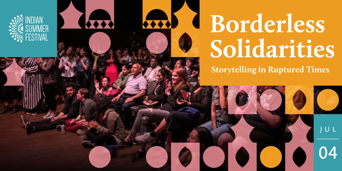 Event image for Borderless Solidarities