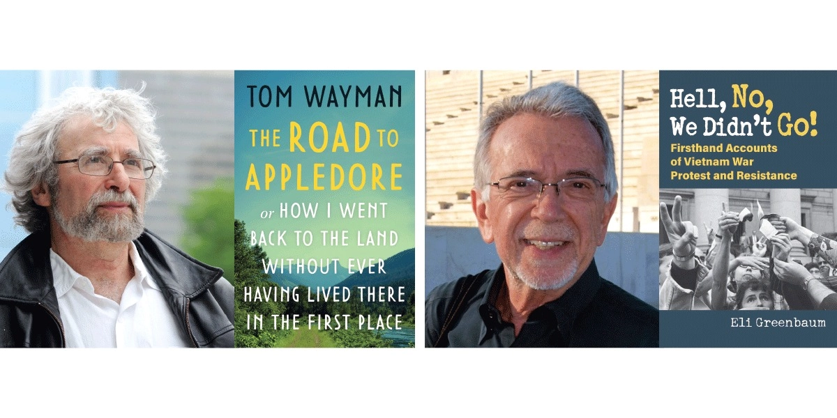 Event image for TOM WAYMAN & ELI GREENBAUM