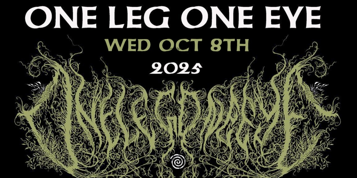 Event image for Vancouver Noise Fest Presents: One Leg One Eye (Ireland)