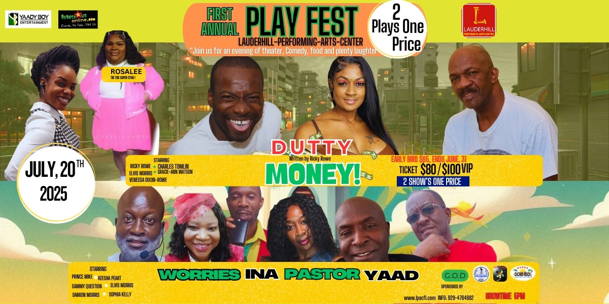 Event image for PLAY FEST