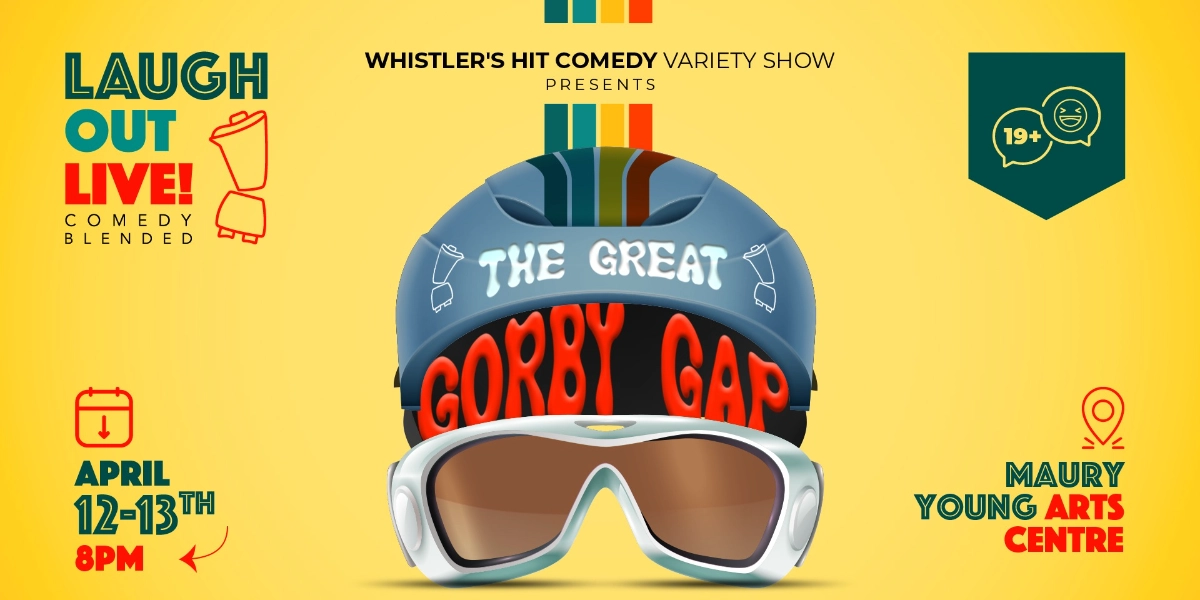 Comedy | Things to do in Whistler · Showpass