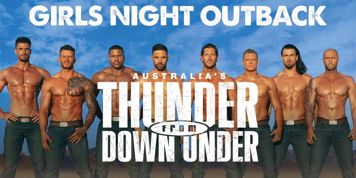 Event image for Australia's Thunder From Down Under