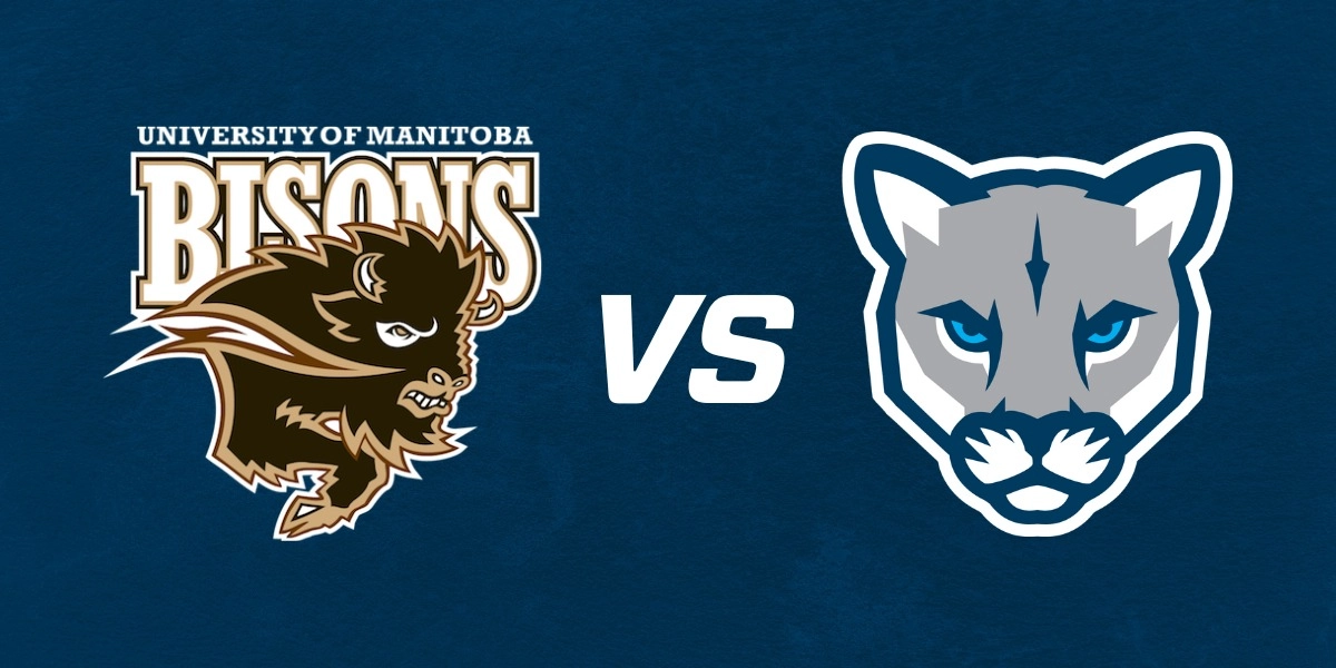 MRU Cougars Basketball vs MAN Bisons - Kenyon Court - MRU Campus ...