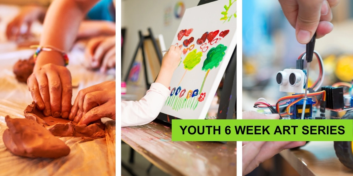 Event image for PACE Youth Programming - 6 Week Series