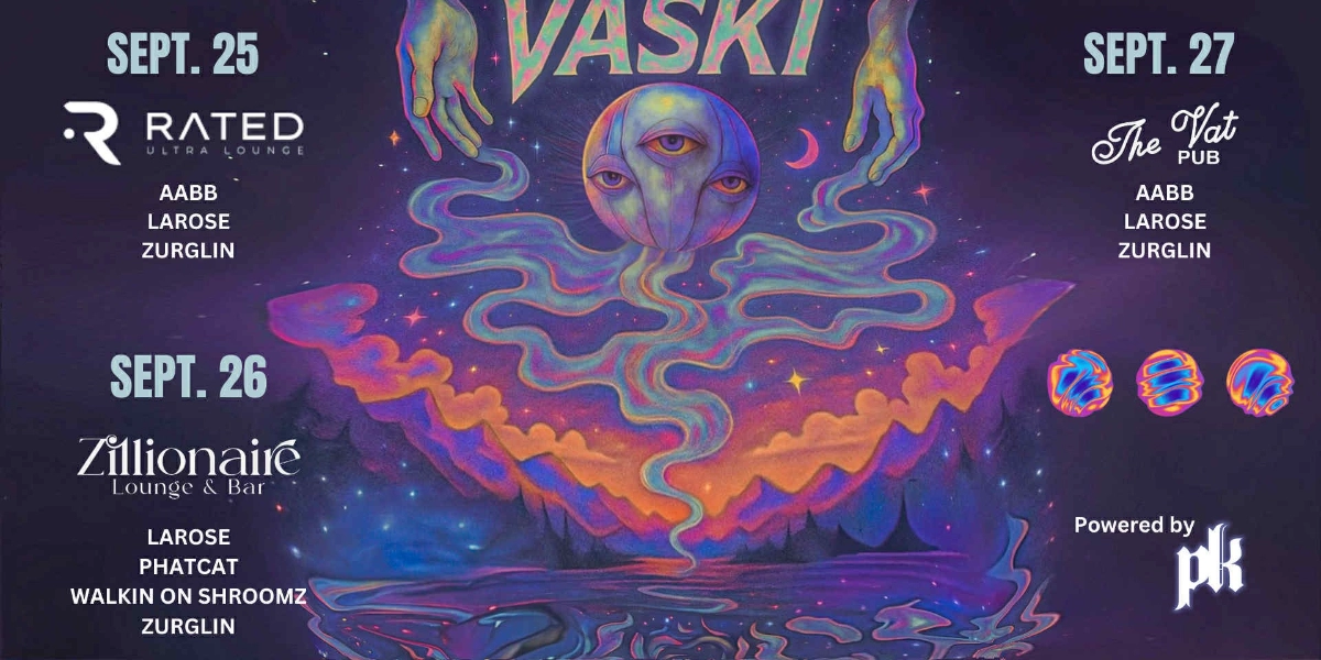 Events happening this weekend in Red Deer · Showpass