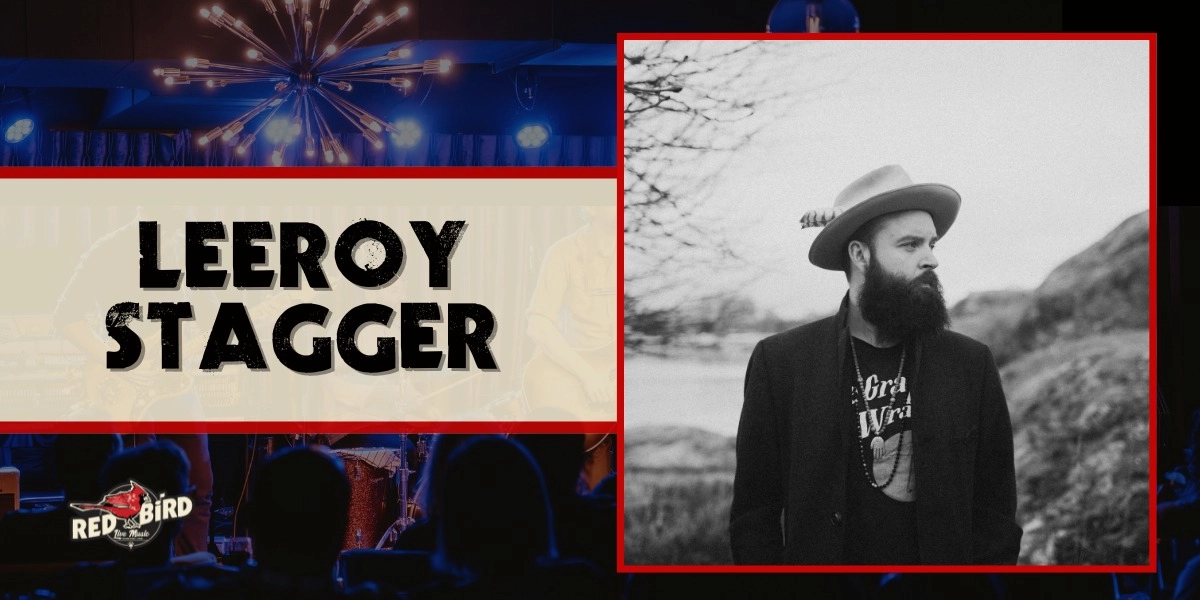 Event image for Leeroy Stagger