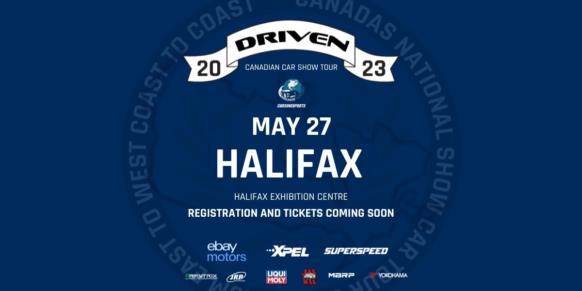 Event image for DRIVEN Halifax