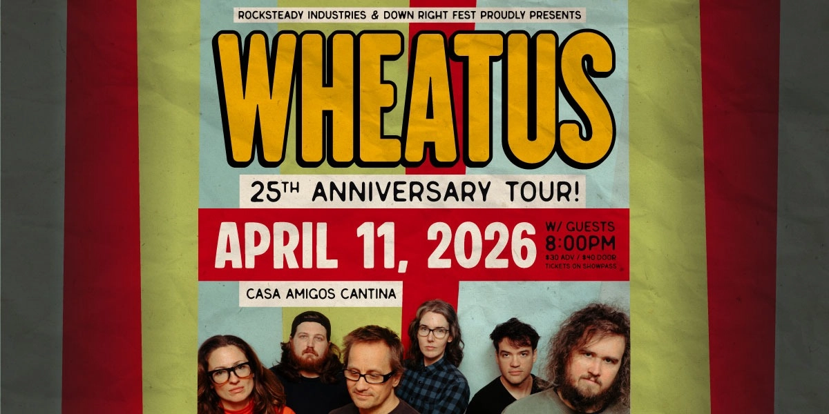 wheatus tour