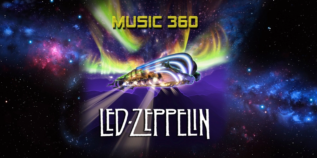 Event image for Music 360 - Led Zeppelin