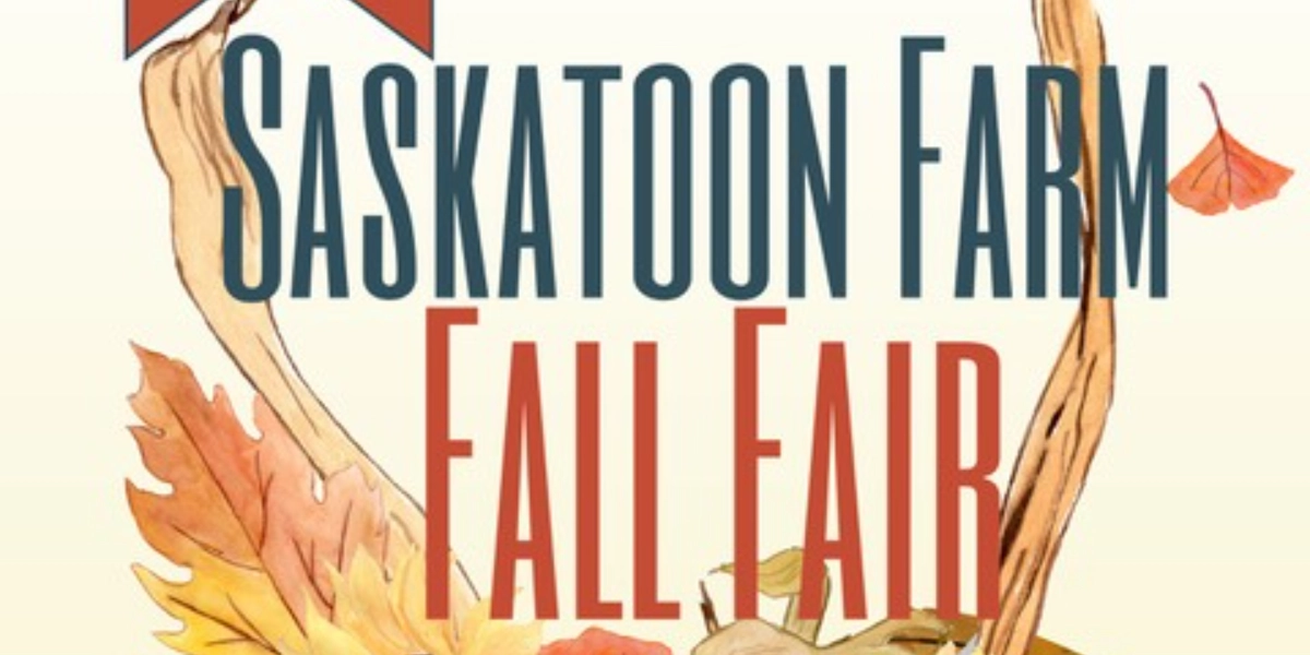 Event image for The Saskatoon Farm - Fall Fair