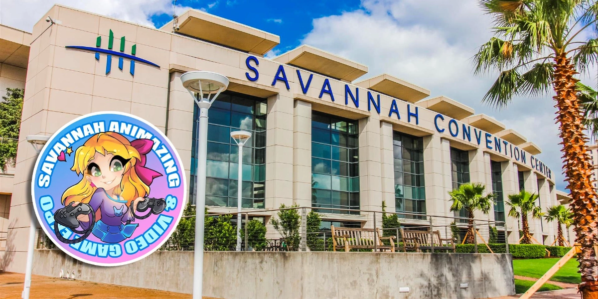 Savannah Animazing 2026 - Savannah Comic Con - Savannah - Jan 17, 2026 ...