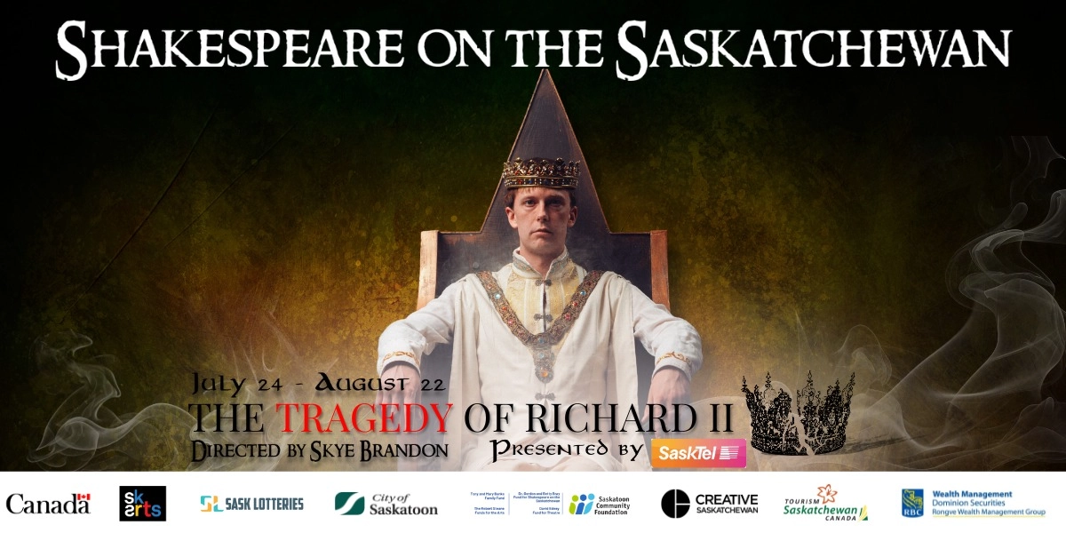 Event image for The Tragedy of Richard II
