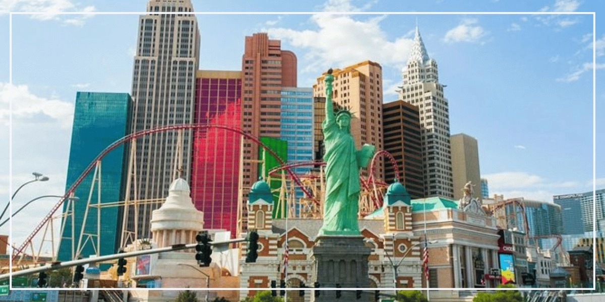 New York New York Hotel Casino Tickets New York New York Hotel Casino Las Vegas Sep 10 2024 Showpass