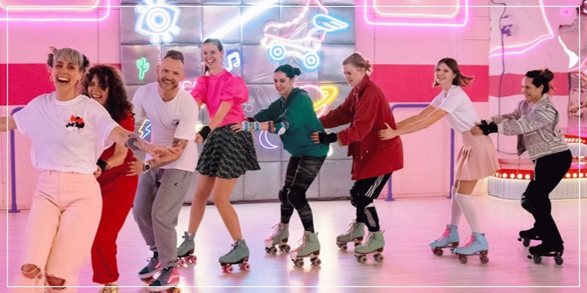 Roller Rink Party Roller Skating Rink Rental For Events And Parties