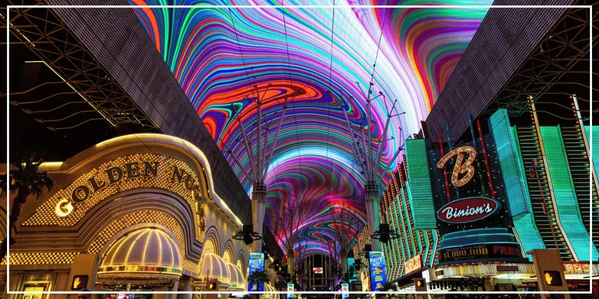 Fremont Experience ARISTOCRAT GAMING™ GOES BIG!