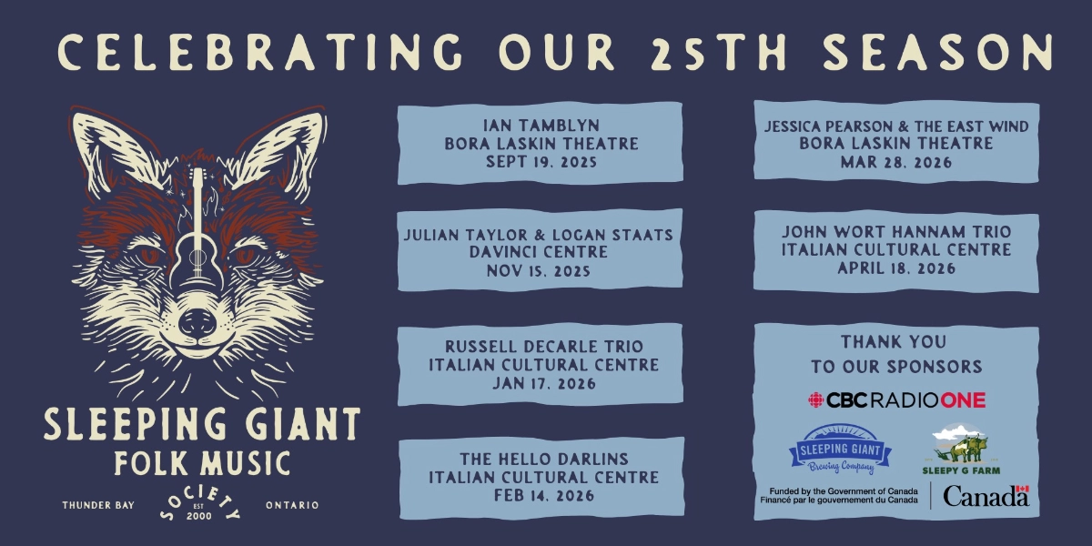 25-26 Season Pass - Bora Laskin Faculty of Education - Thunder Bay - Sep 19, 2025 · Showpass