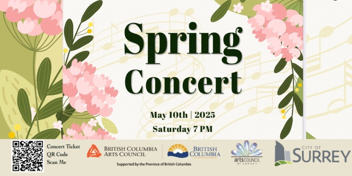 Event image for Spring Concert