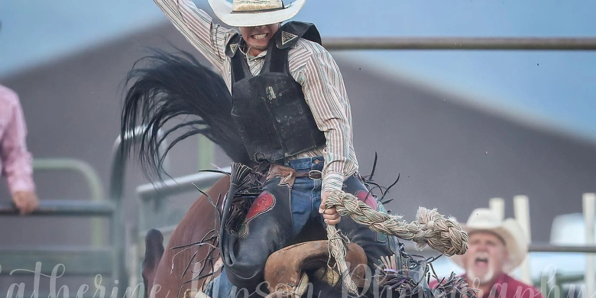 Event image for Teton Valley Rodeo