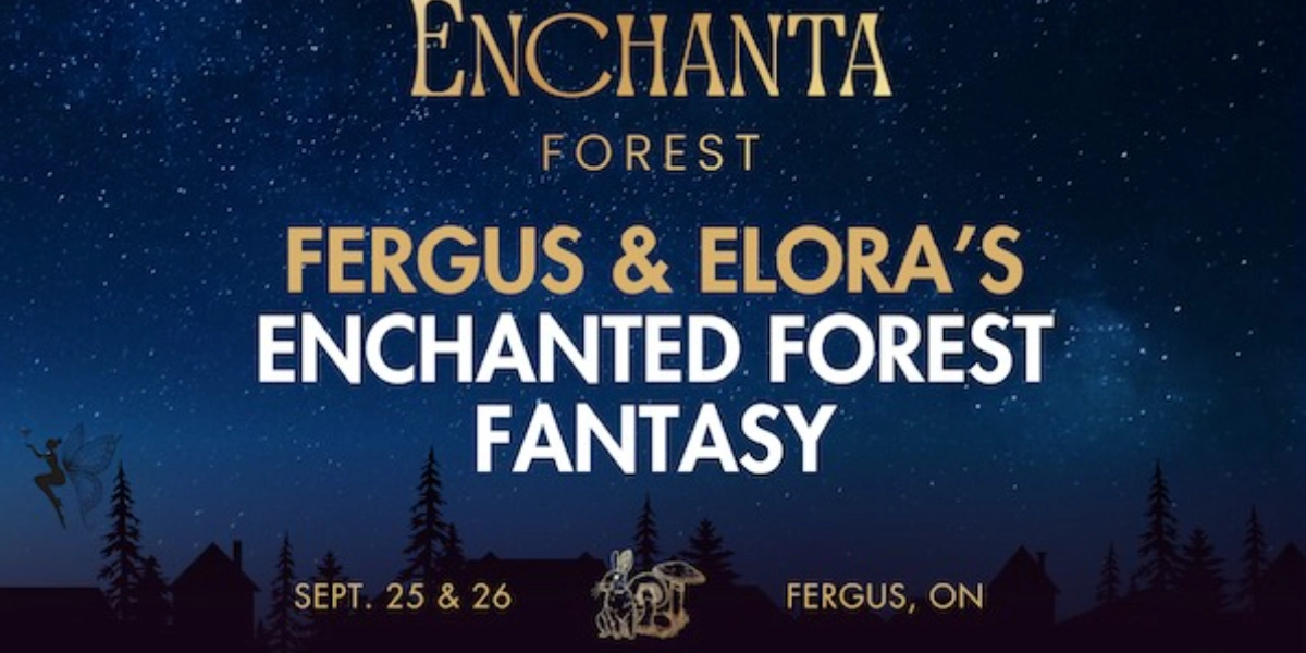 ENCHANTA FOREST – Elora & Fergus' One and Only Enchanted Fantasy ...