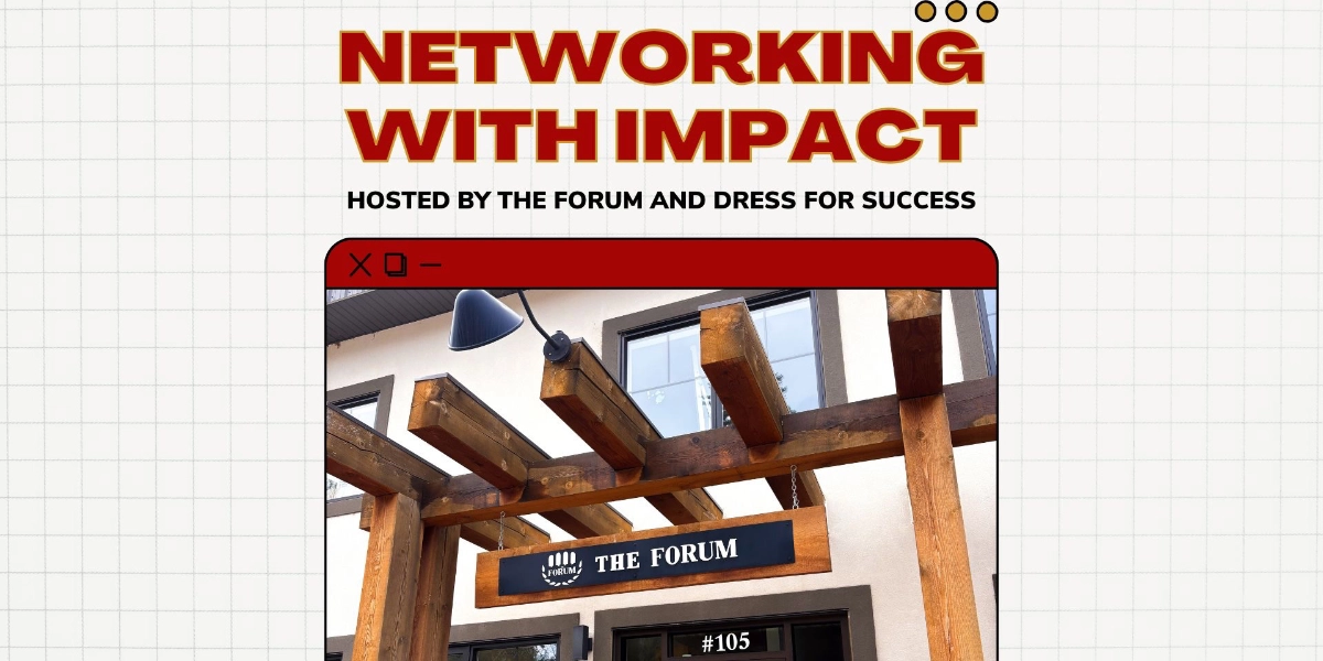Event image for Networking With Impact