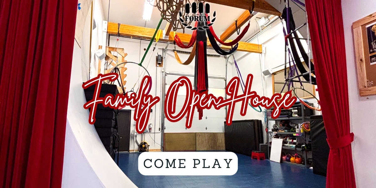 Event image for Family Open House