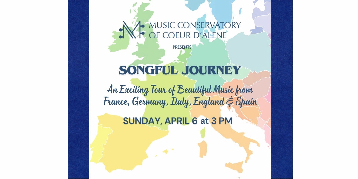 Event image for Songful Journey