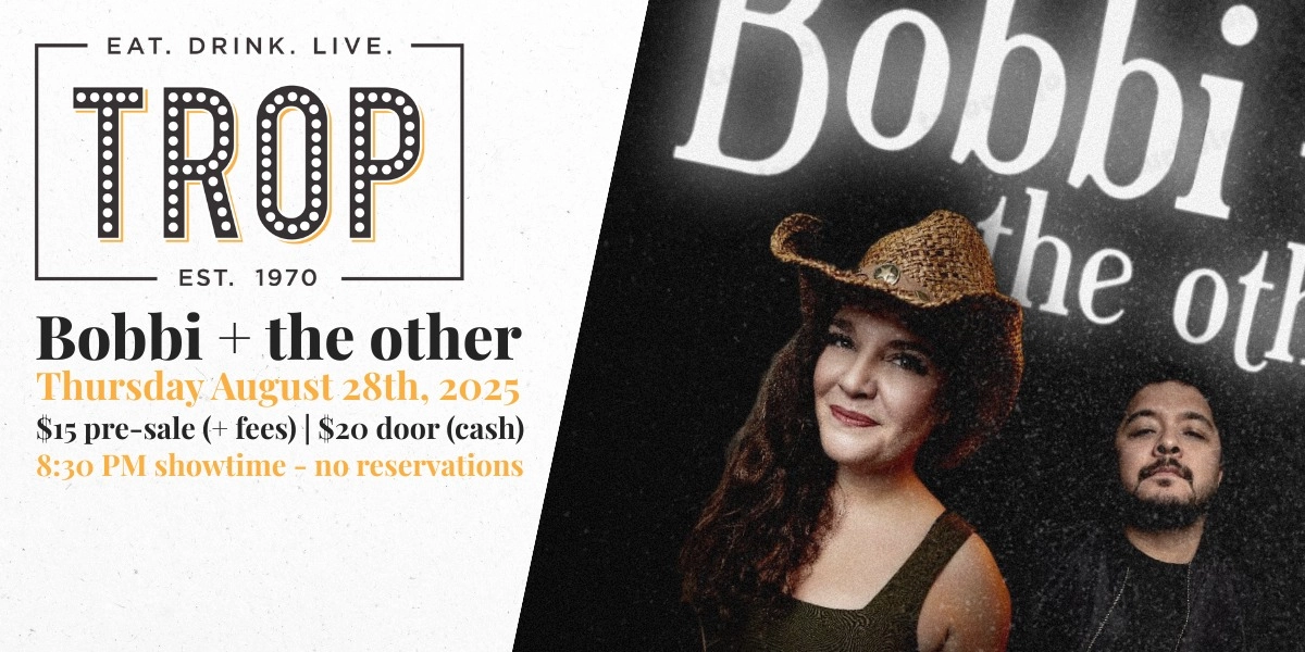 Event image for Bobbi + The Other: Canadian Tour 2025!
