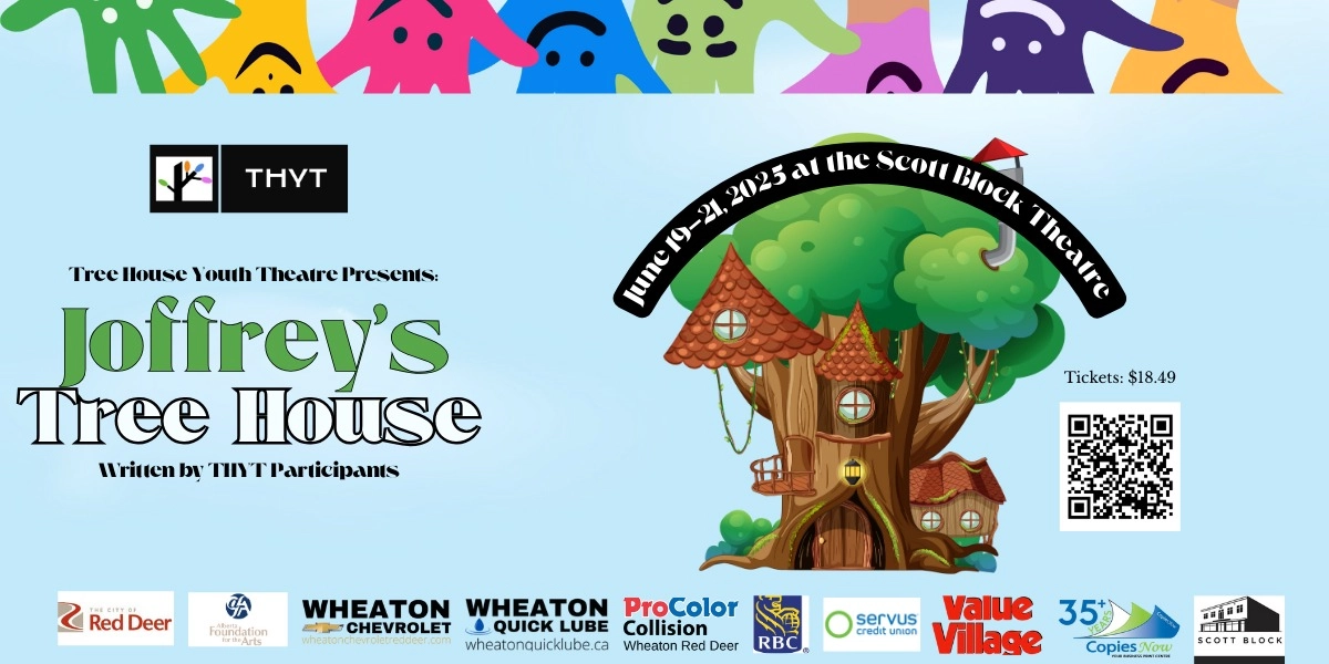 Event image for Joffrey's Tree House