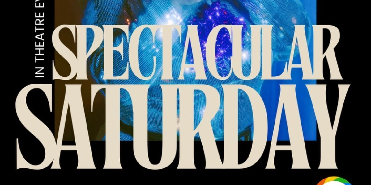Event image for SPECTACULAR SATURDAYS