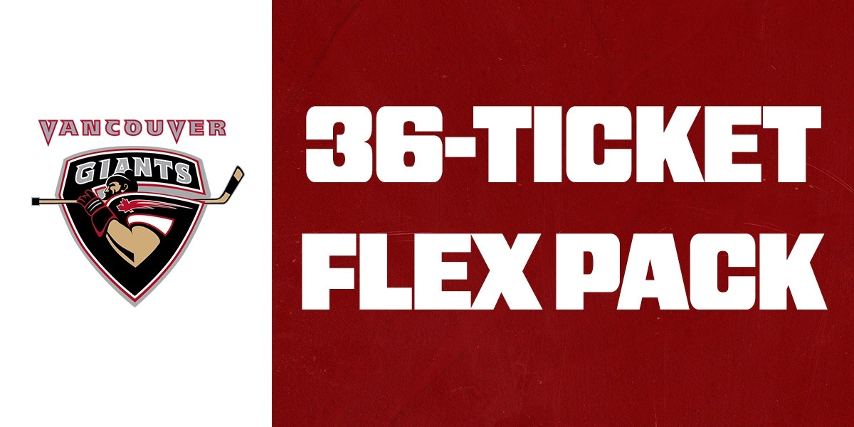 Giants Season Ticket Holders - Vancouver Giants · Showpass