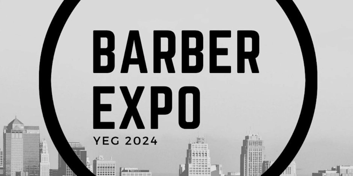 Event image for Barber Expo YEG 2024