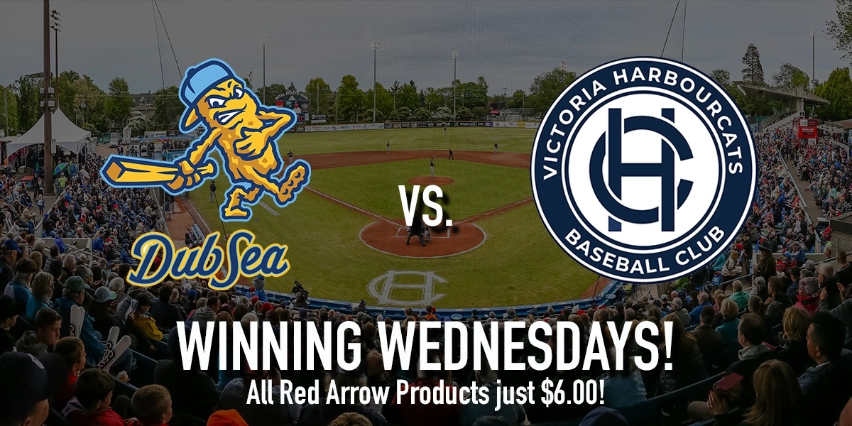 Dub Sea Fish Sticks vs. Victoria HarbourCats - WINNING WEDNESDAYS ...