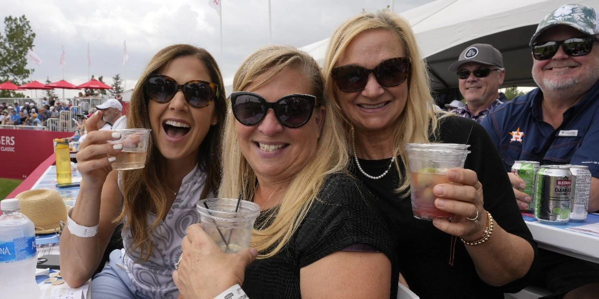 Premium Pass - 2025 Rogers Charity Classic · Showpass
