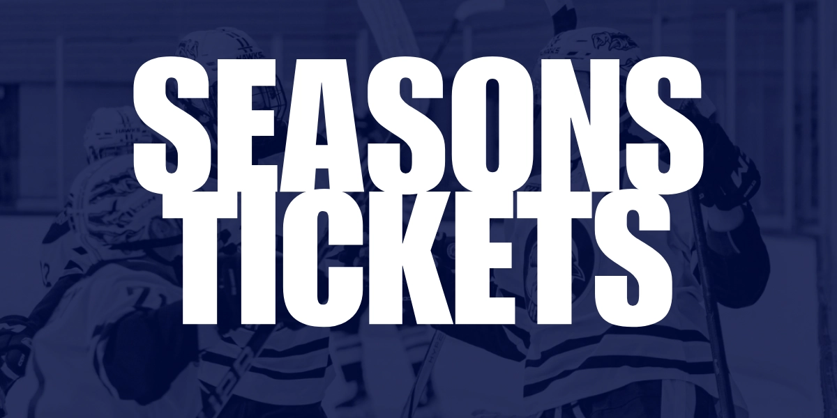 DELTA ICE HAWKS SEASON TICKETS - Delta Ice Hawks · Showpass