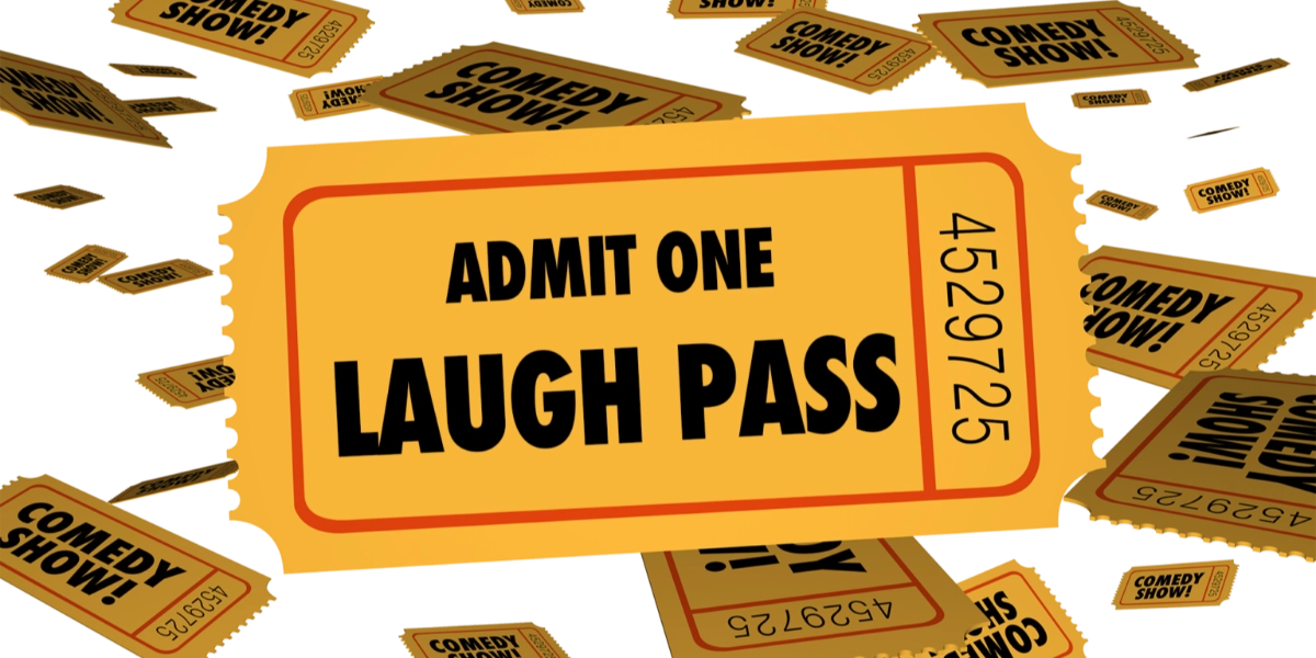 Boxing Week Annual Laugh Pass - Comedy Cave · Showpass