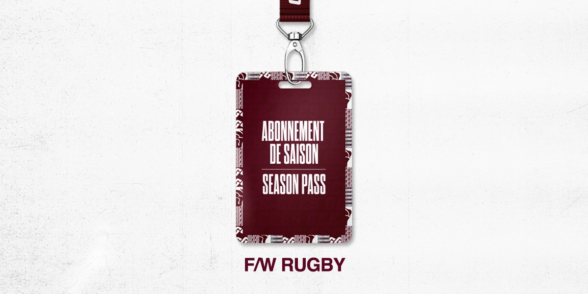Event image for 2025 Gee-Gees Rugby (F/W) - Abonnement de saison ...