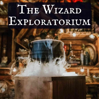 Potion Making - The Wands & Wizard Exploratorium - London - Nov 13 ...