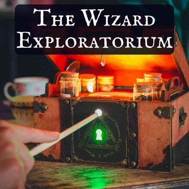 Potion Making - The Wands & Wizard Exploratorium - London - Nov 13 ...