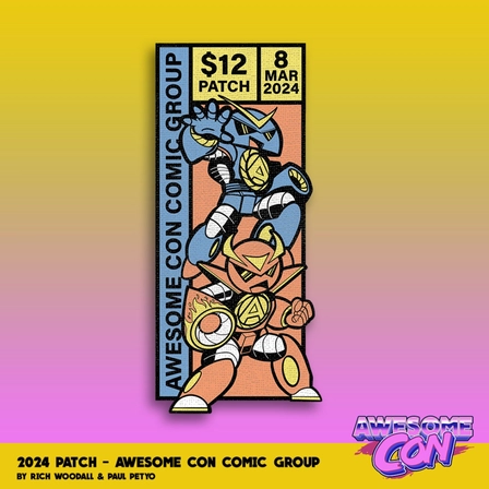 Awesome Con 2026 - Awesome Con - Washington - Mar 13, 2026 · Showpass