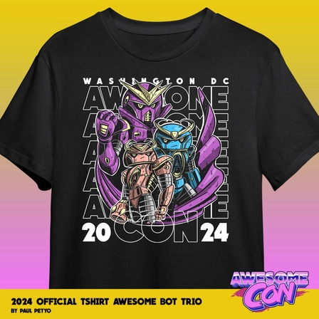 Awesome Con 2026 - Awesome Con - Washington - Mar 13, 2026 · Showpass