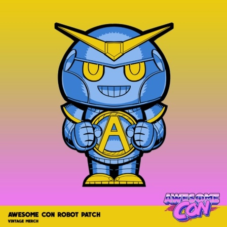 Awesome Con 2026 - Awesome Con - Washington - Mar 13, 2026 · Showpass