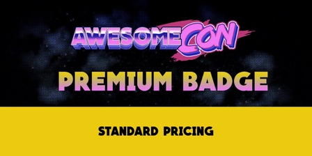 Awesome Con 2026 - Awesome Con - Washington - Mar 13, 2026 · Showpass