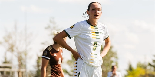 University of Regina Women's Soccer 2025 - University of Regina Field ...