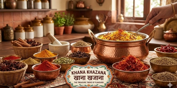 The Khana Khazana Food Festival - The Genesis Centre - Calgary - Aug 30 ...