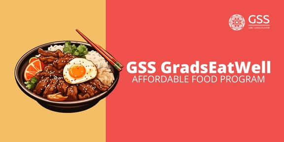 GSS GradsEatWell Meal Subsidy Program - Graduate Life Centre (Graduate ...