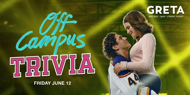 OFF CAMPUS TRIVIA @ GRETA YVR - GRETA Bar YVR - Vancouver - Jun 12 ...