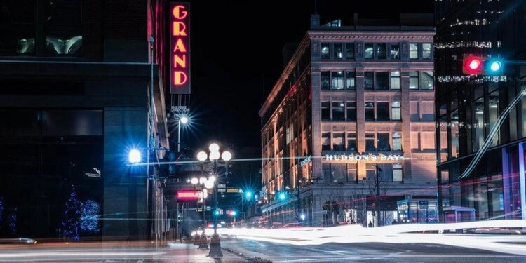 Snowed in Comedy Tour - The GRAND - Calgary - Mar 7, 2026 · Showpass