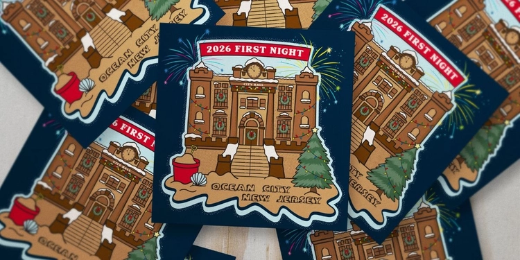 First Night - Ocean City Music Pier - Ocean City - Dec 31, 2025 · Showpass